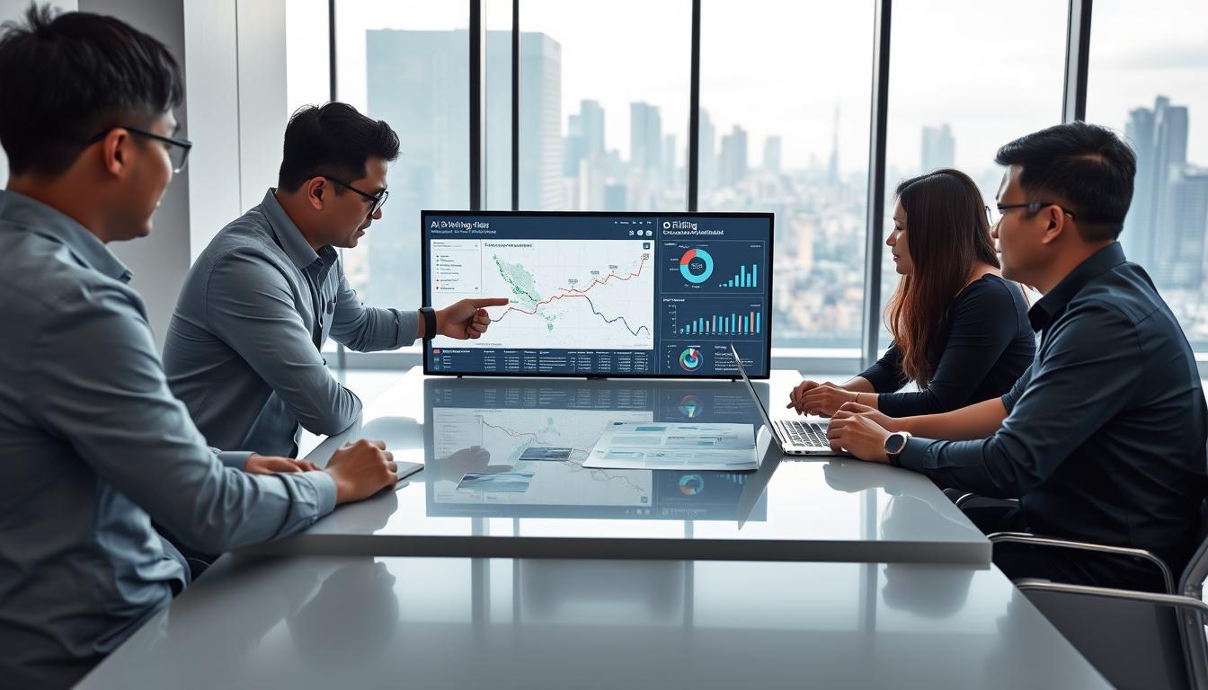 The AI Learning Journey: Algorithms, Data, and Models Simplified