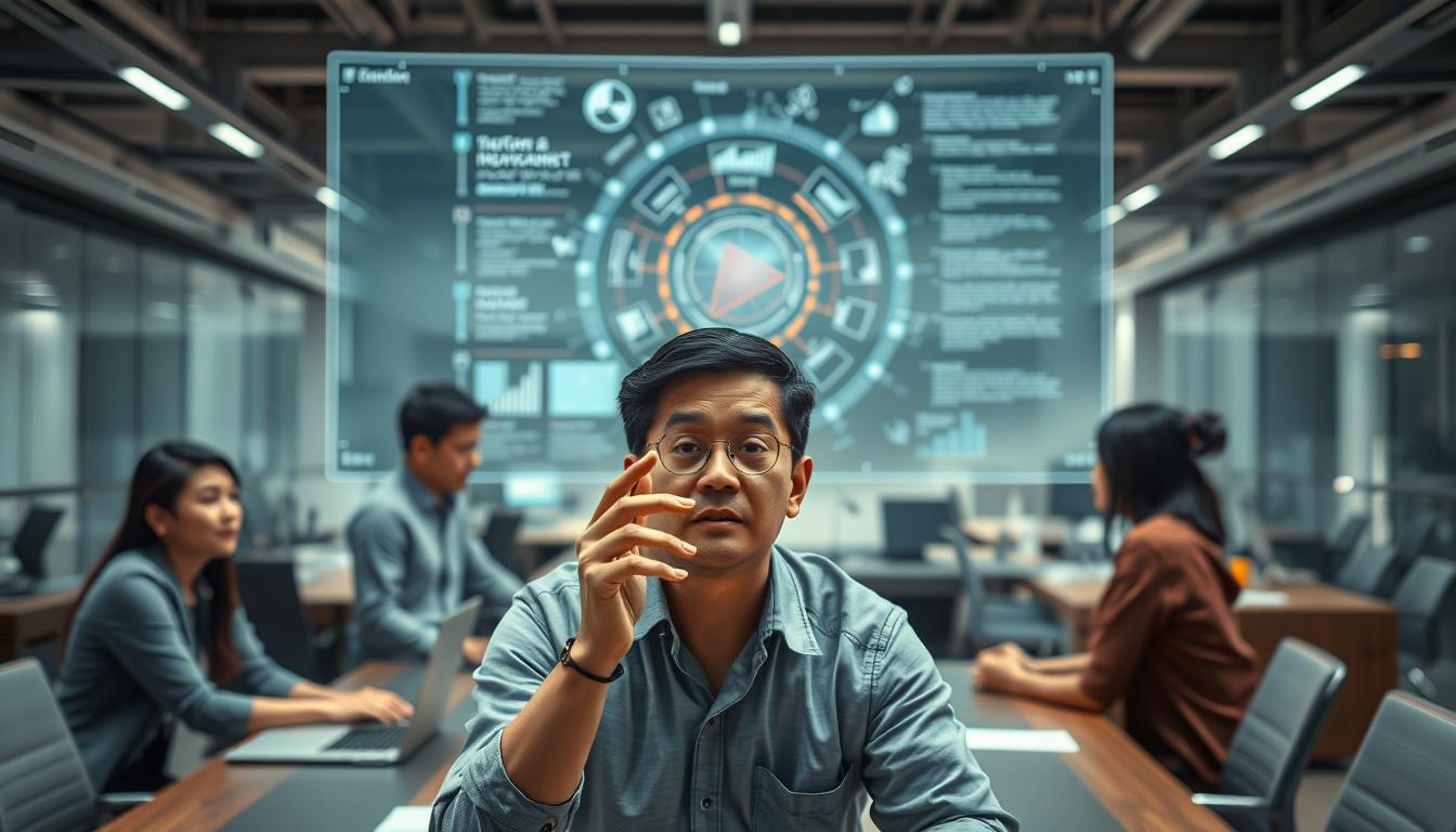 Leadership Challenges in AI-Driven Organizations