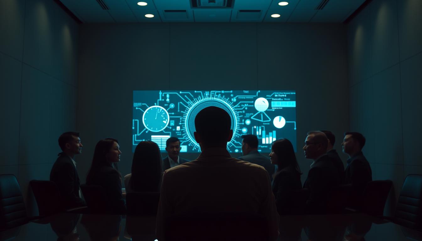 Leadership Challenges in AI-Driven Organizations