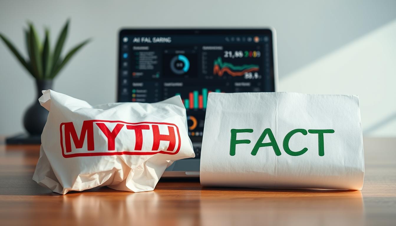 AI Myths vs. Reality: Separating Hype from Facts