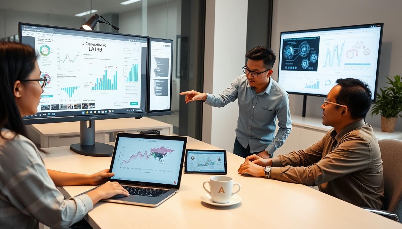 Machine Learning Vs Deep Learning Vs Generative Ai