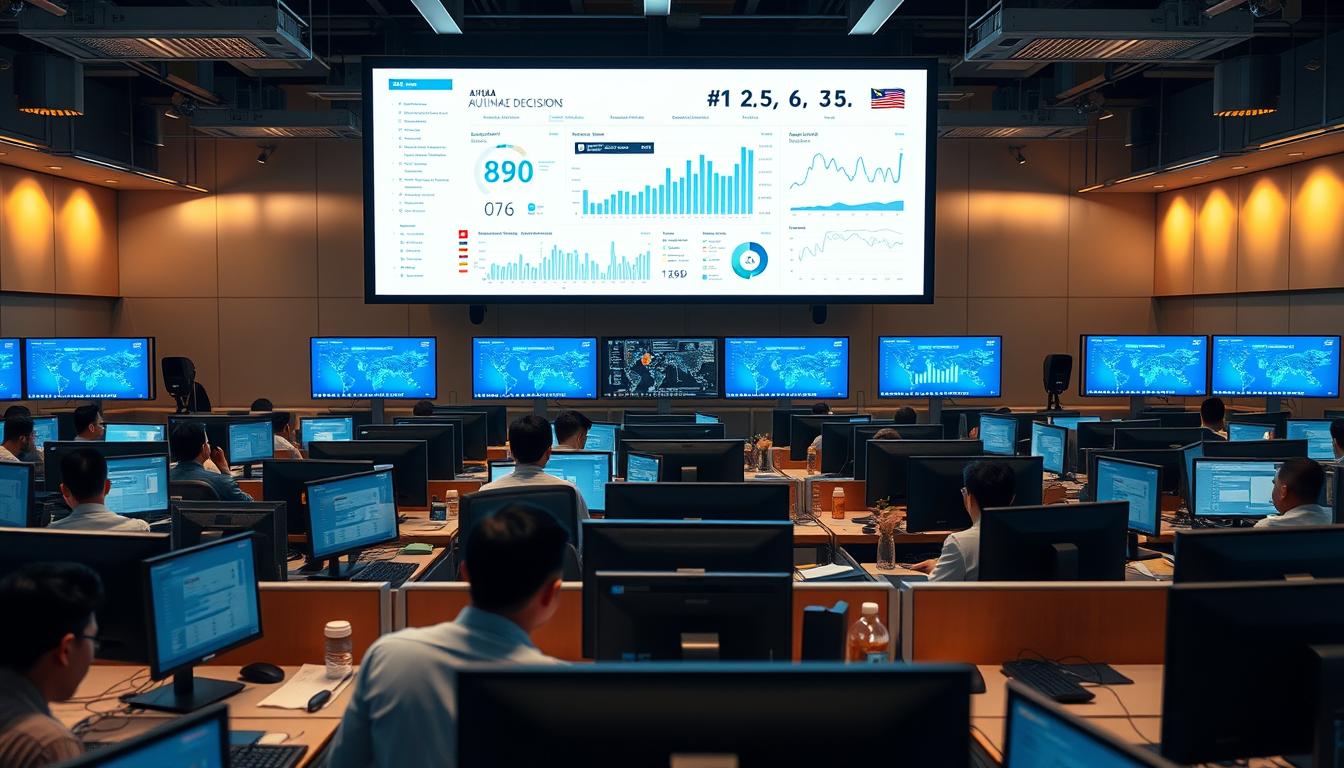 Automating Routine Decisions with AI: Saving Time and Resources