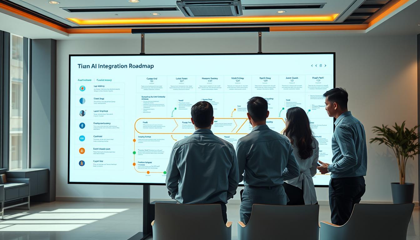 Creating a Roadmap for Successful AI Integration