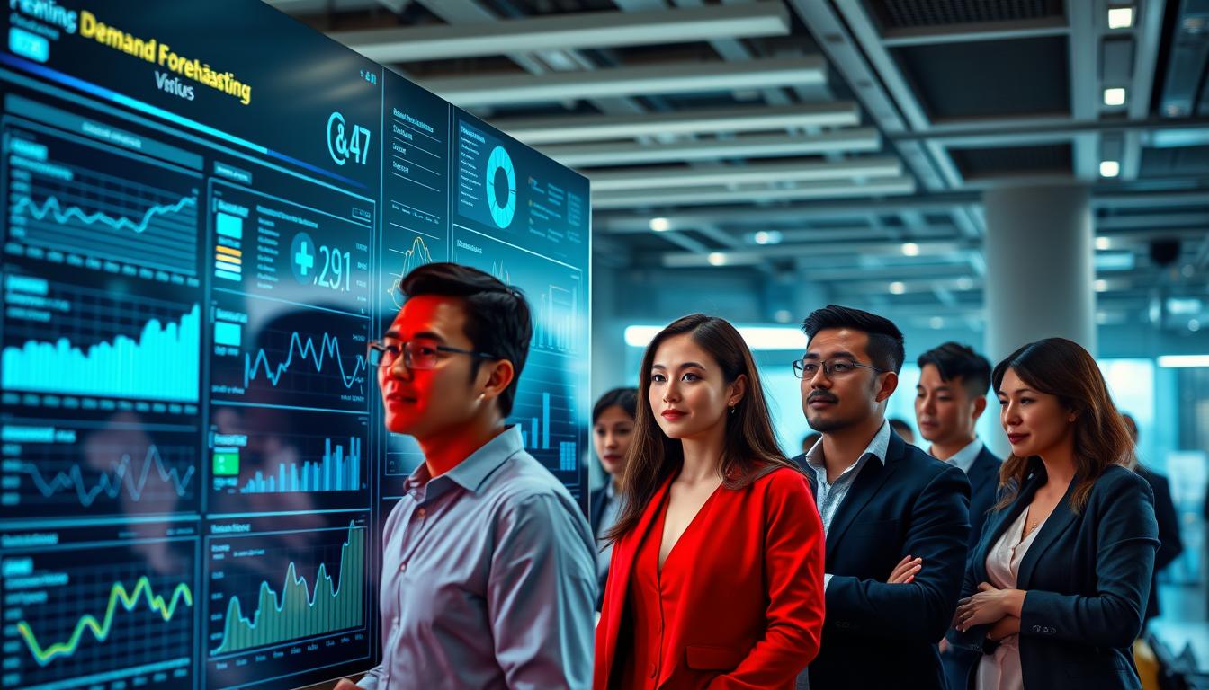 How AI Can Improve Demand Forecasting and Marketing Efficiency