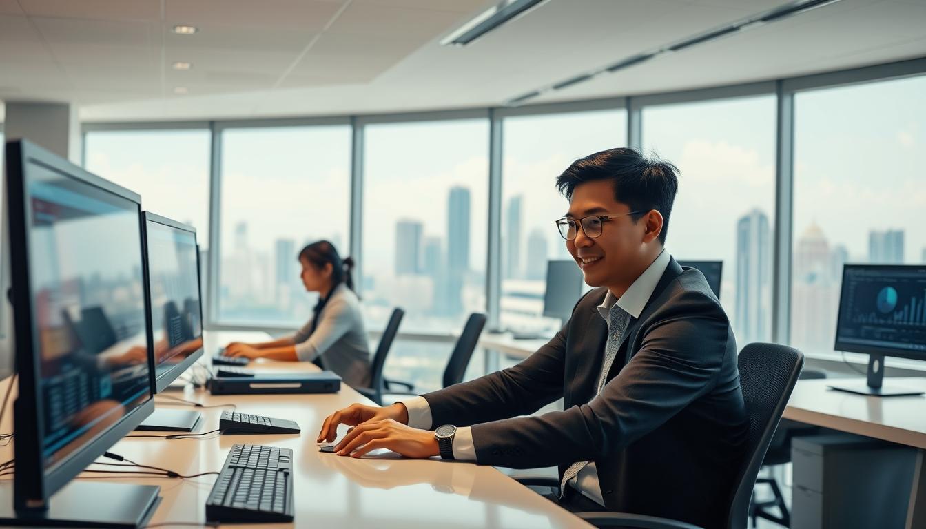 Preparing Businesses for AI-Powered Hyper-Automation