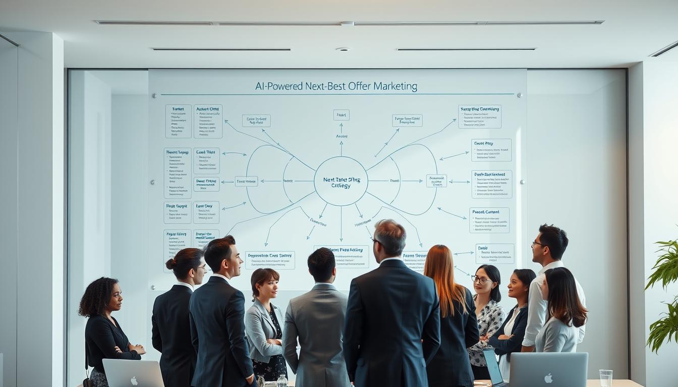 How to Use AI for Next-Best-Offer Strategies in Marketing