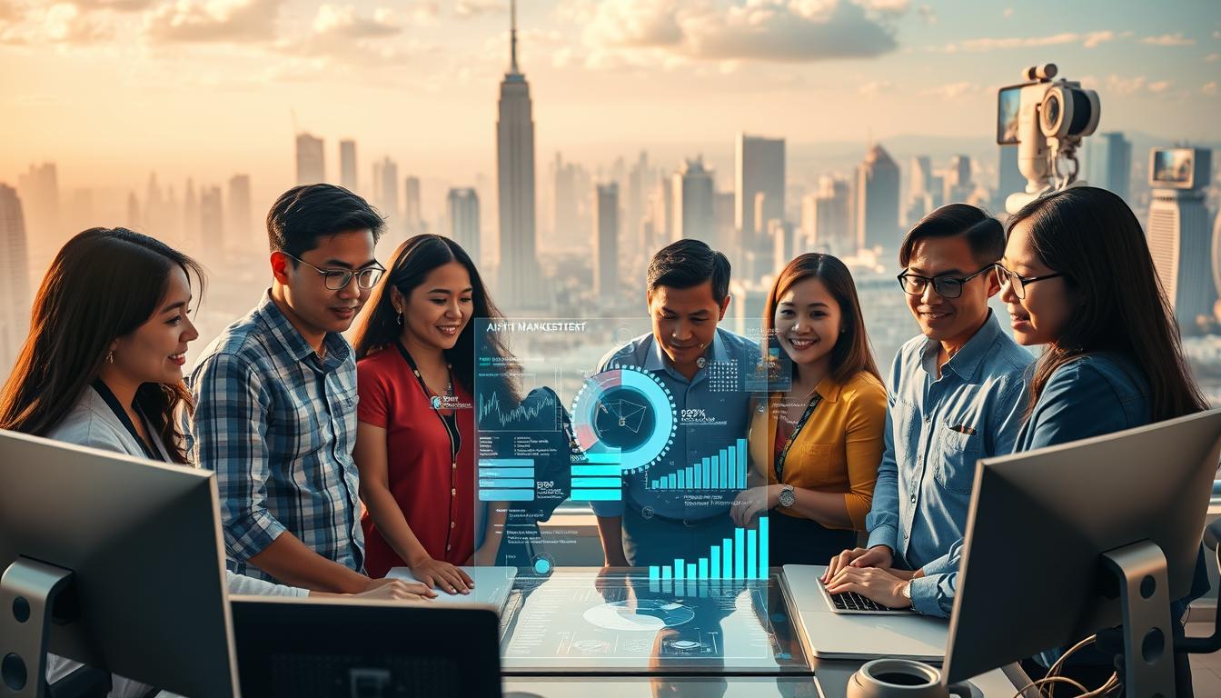 Predictive Content Marketing: Using AI to Stay Ahead of Trends