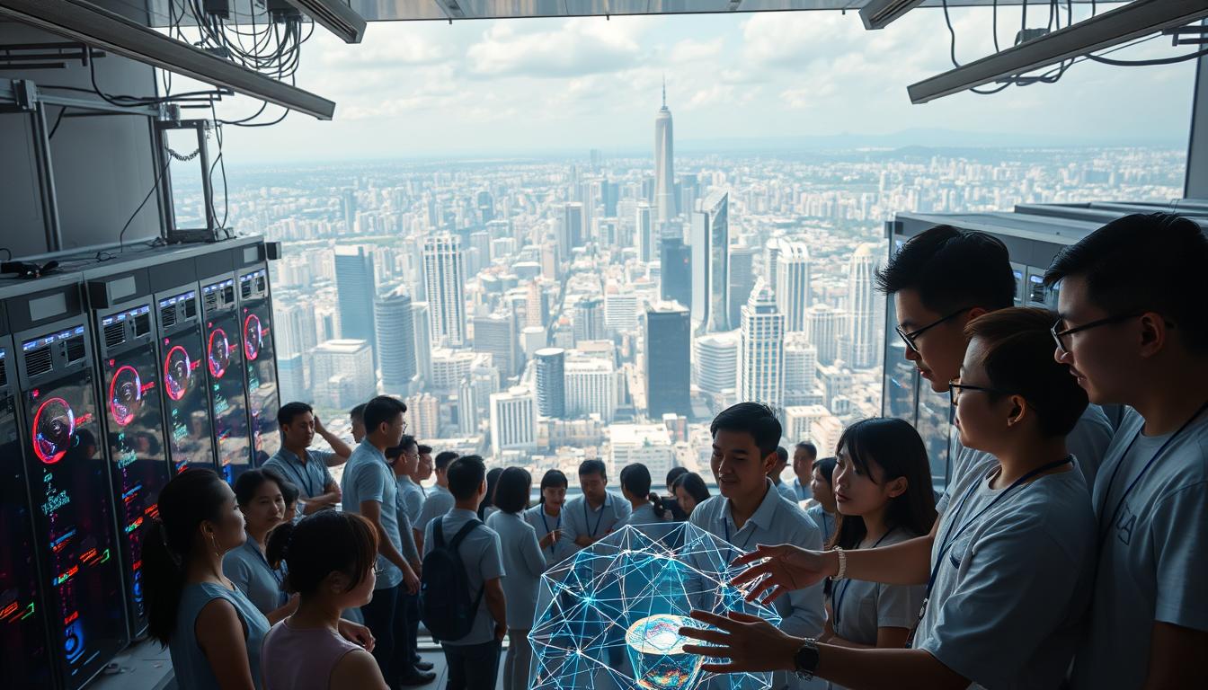 How Quantum Computing Will Redefine AI in Business