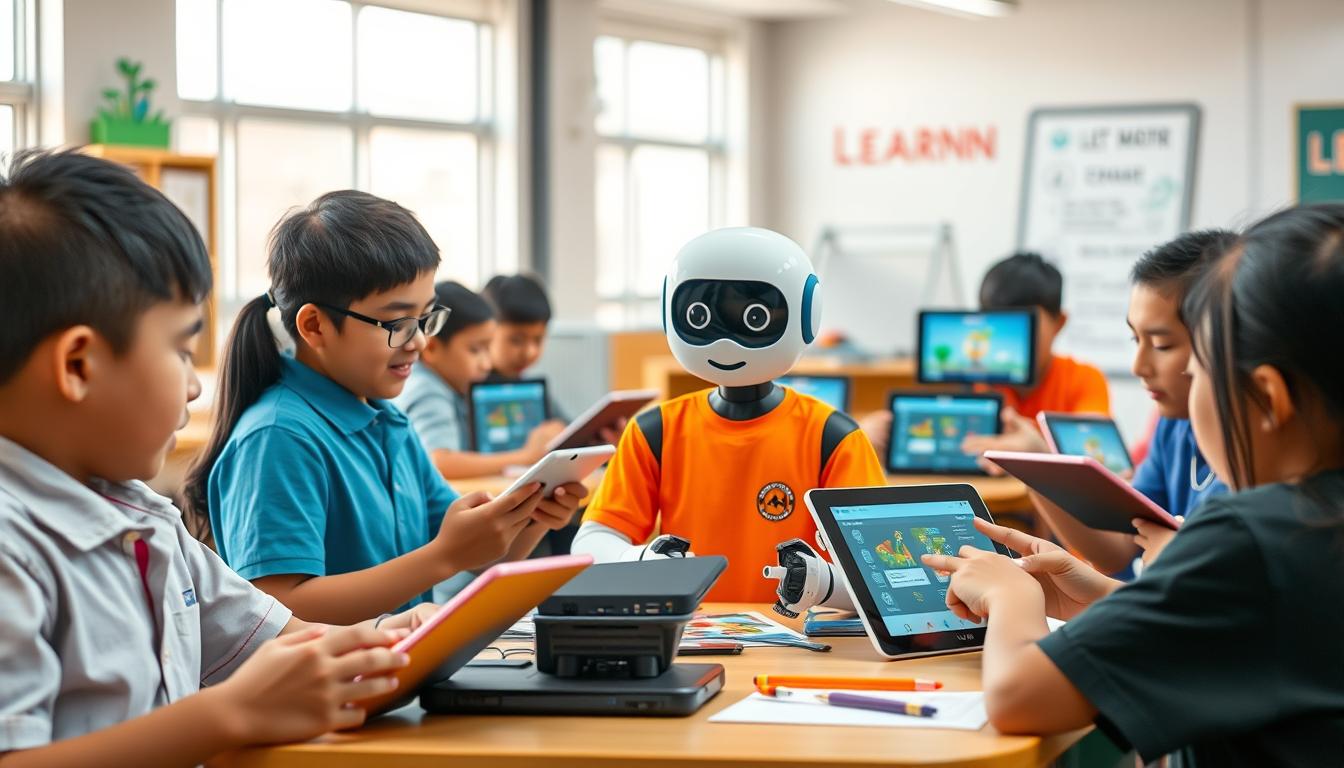 AI in Education: Creating Personalized Learning Experiences