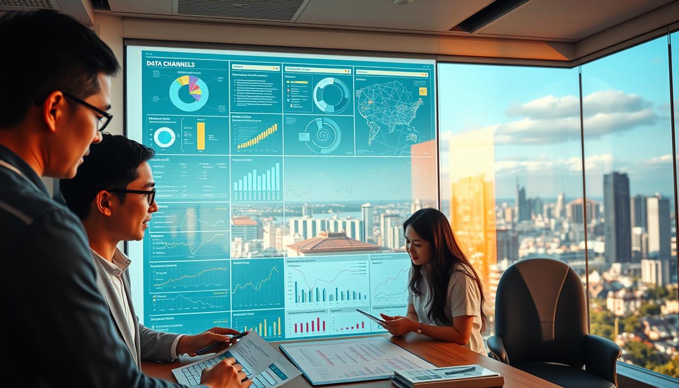 The Role of Data in Cross-Channel Marketing Campaigns