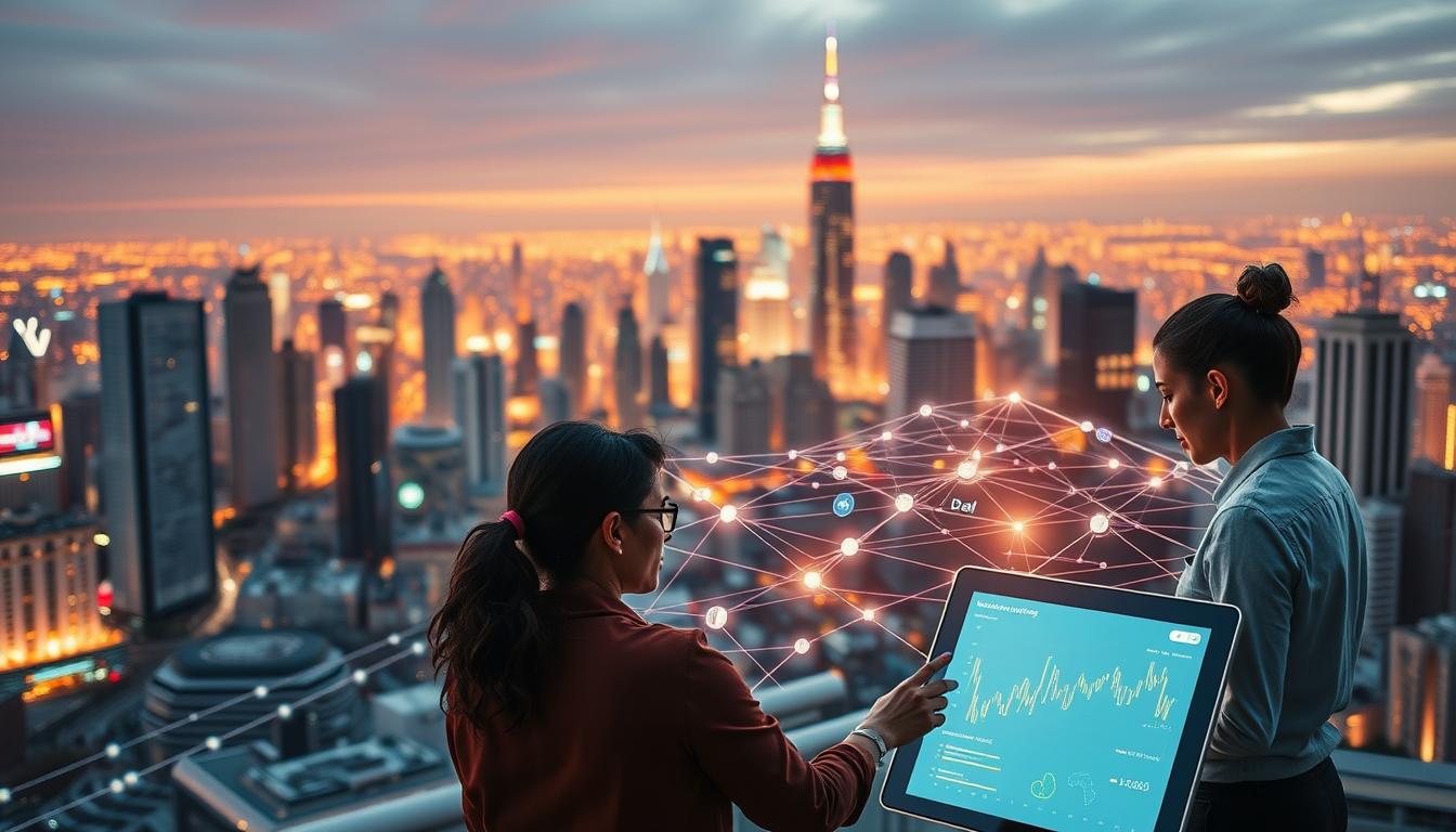 Building a Data-Driven Marketing Strategy with AI