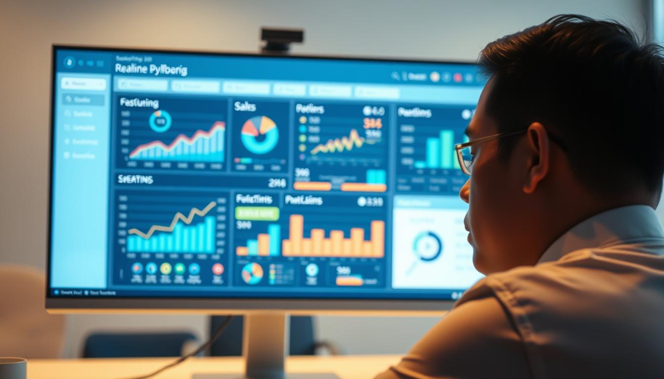 The Importance of Real-Time Sales Data in Performance Tracking