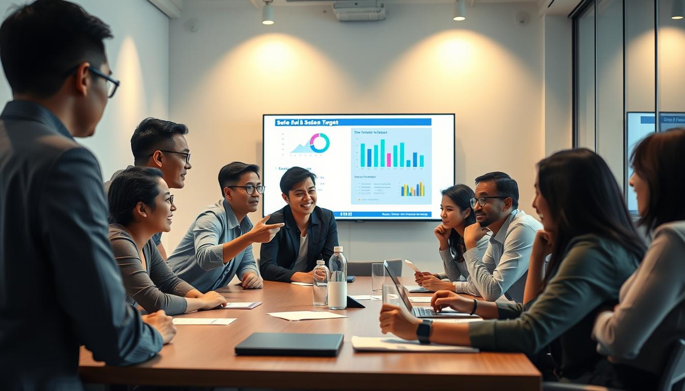 Setting the Right Sales Targets: Balancing Ambition and Realism