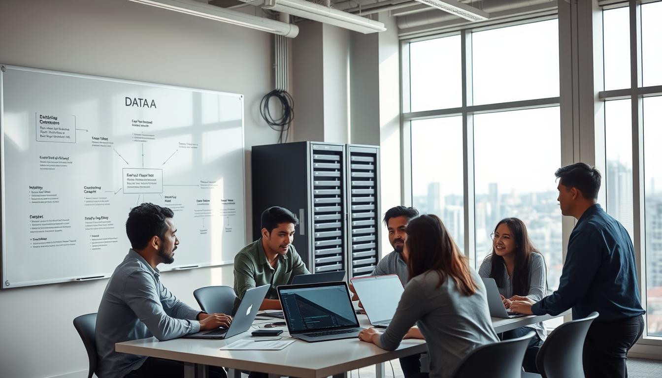 Overcoming Common Data Challenges in AI Projects