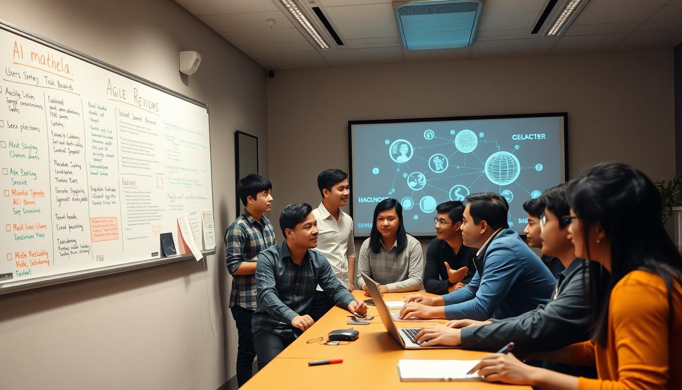 The Agile Edge Why Iterative Development Suits Ai Implementations