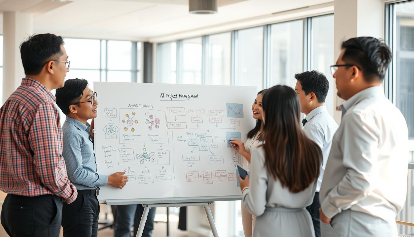 Best Practices for Managing Cross-Functional AI Project Teams