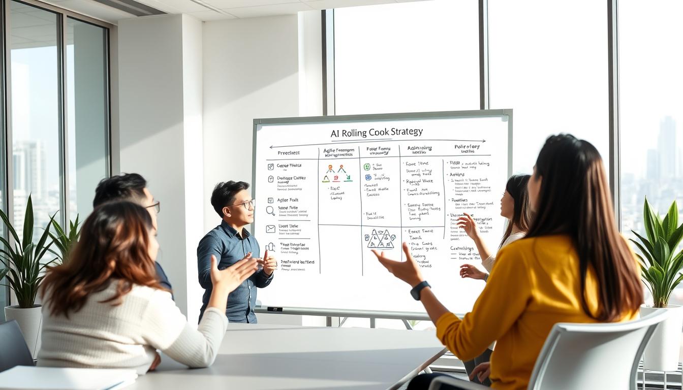 Case Study: Agile’s Role in a Successful AI Rollout