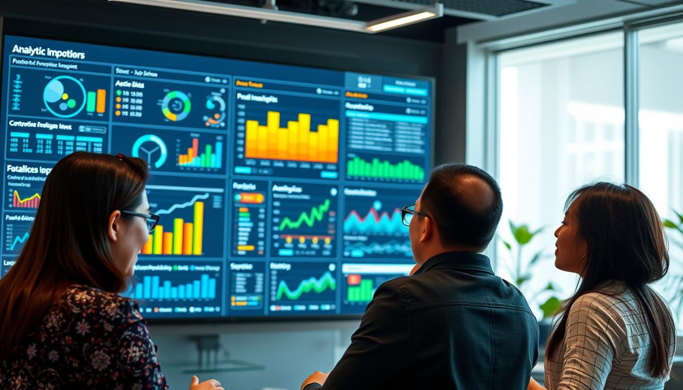 Using Analytics to Drive Continuous AI Refinement