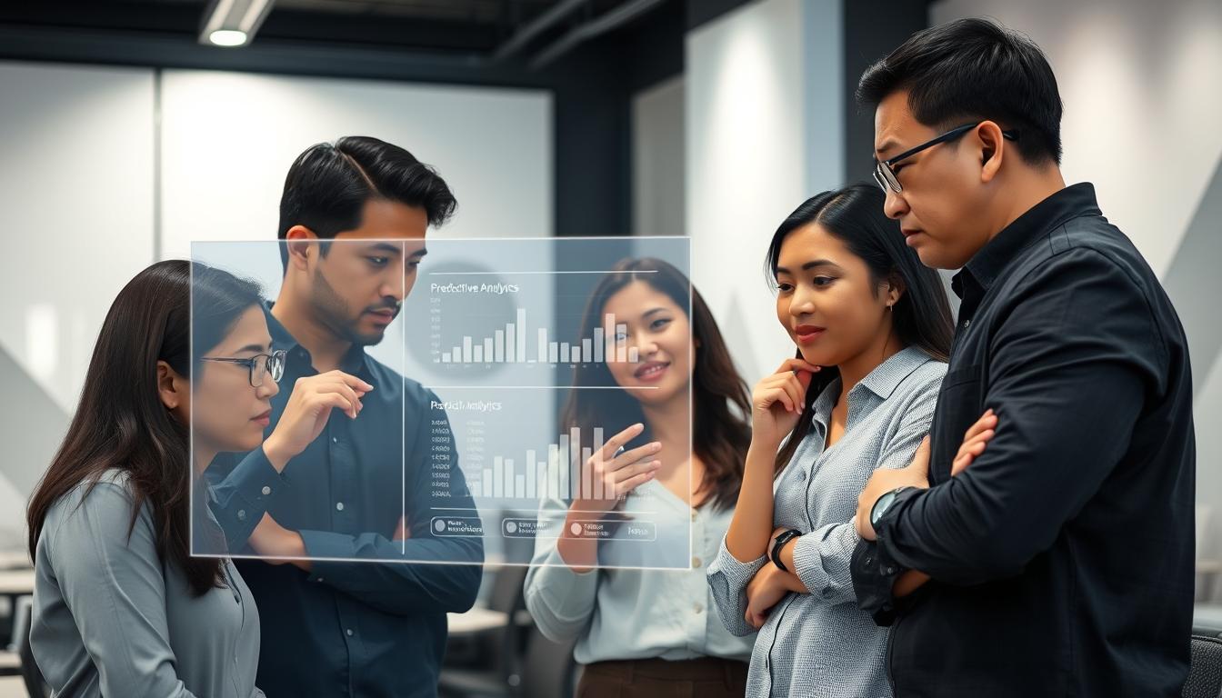 Transforming Talent Pipelines with Predictive Analytics