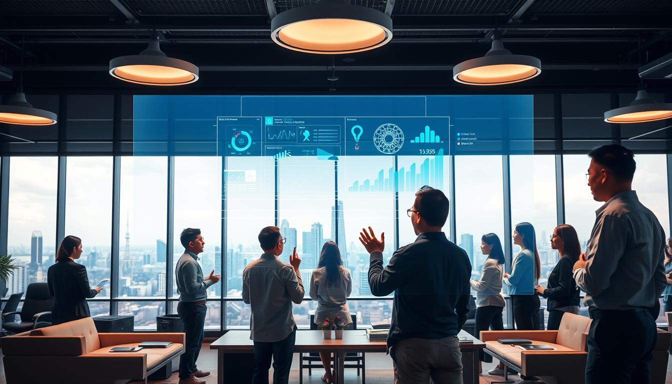 Enhancing Employee Engagement with Predictive AI Insights