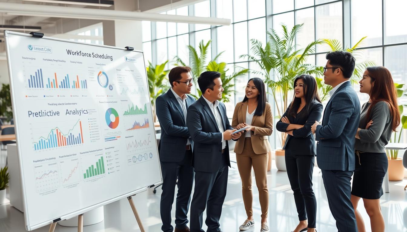Predictive Analytics for Workforce Scheduling