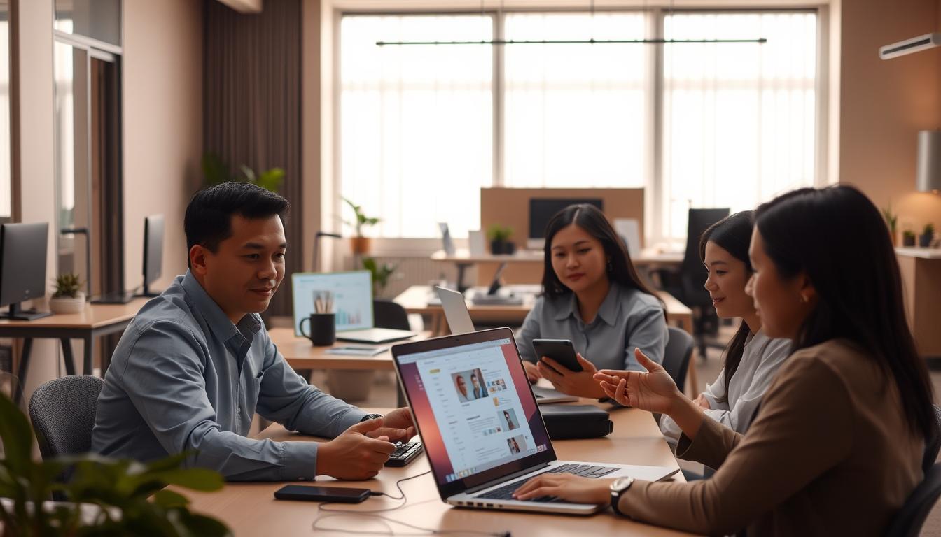 Chat Etiquette 101: Navigating Online Conversations Politely