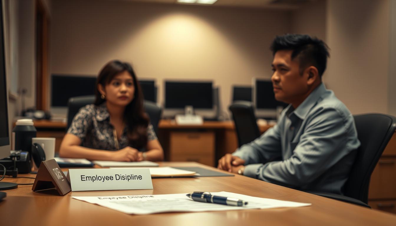Effective Employee Discipline Management Strategies