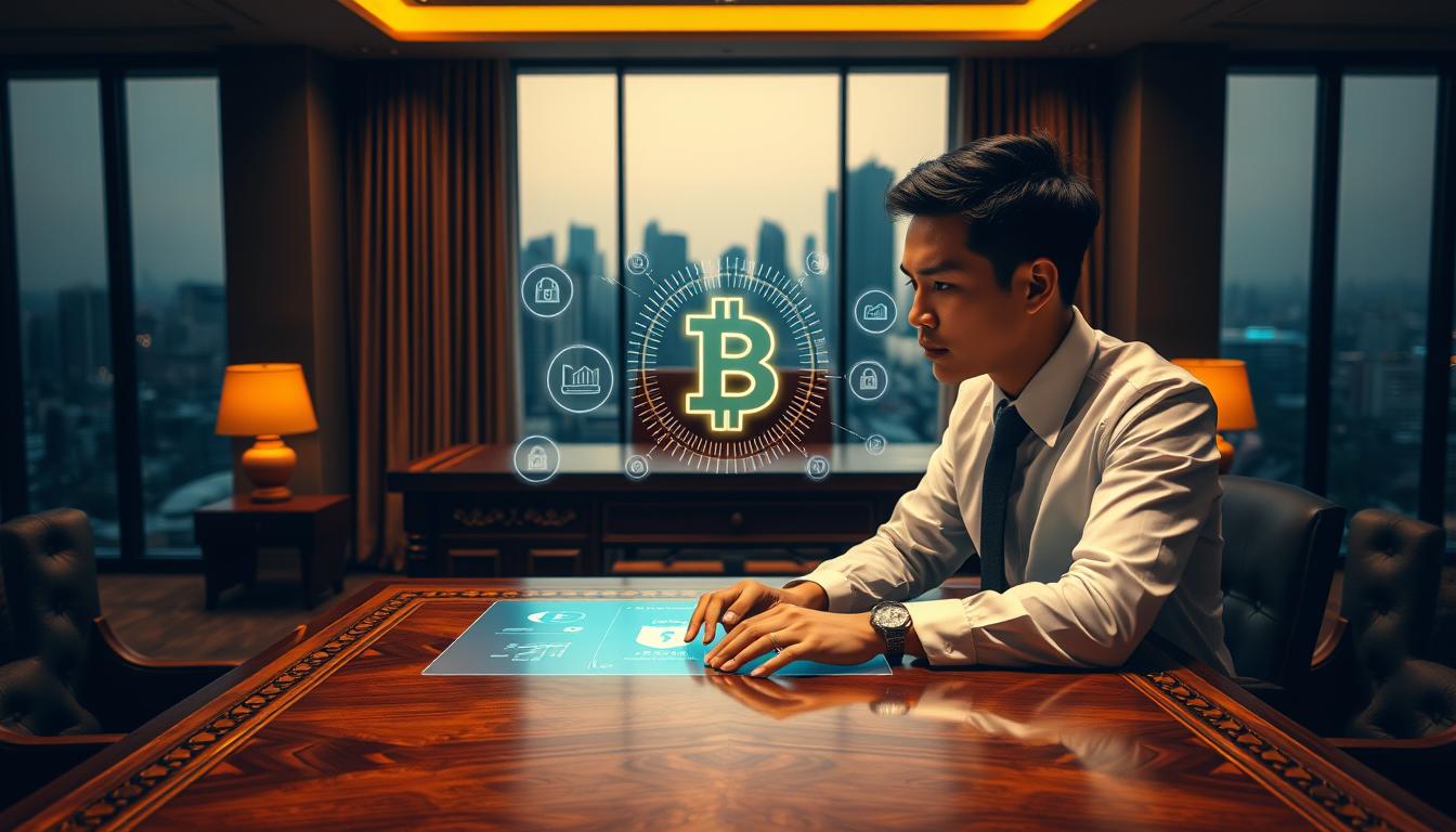 Blockchain's Role in Enhancing Data Privacy